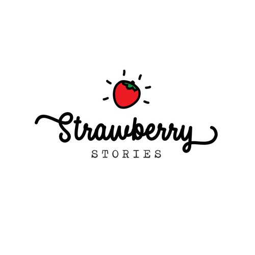 Logo design for a children's stories website. | Logo design contest