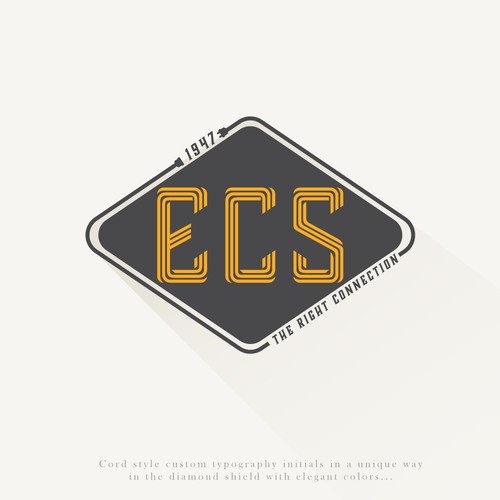 ECS New Logo Contest | Logo design contest