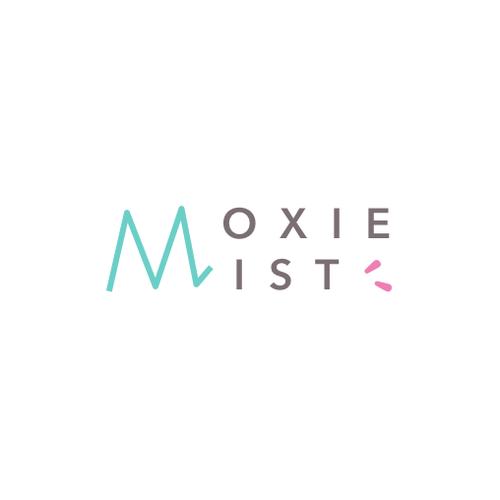 Create a beautifully determined logo for MoxieMist | Logo design contest