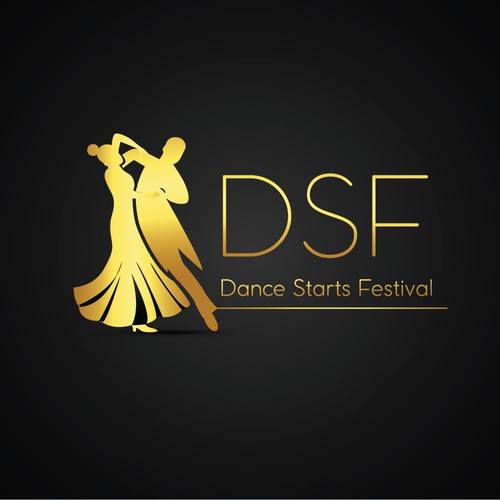 Dance Competition Logos