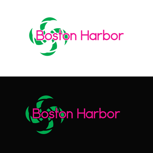 Boston Harbor Logo Design | Logo design contest