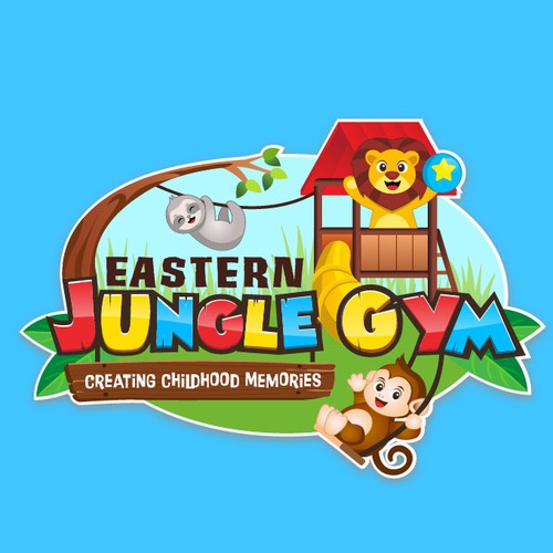 Jungle Logos - 74+ Best Jungle Logo Images, Photos & Ideas | 99designs