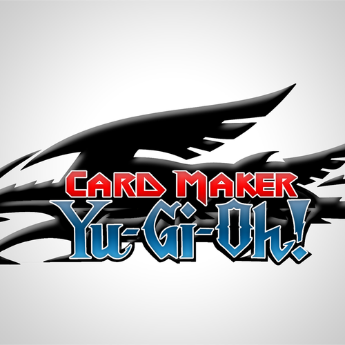 Yugioh Card Maker Logo | Logo design contest