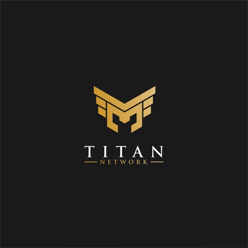 Designs | Titan Network need a powerful symbolic abstract logo that ...