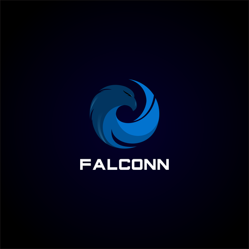 Logo "Falconn" pour séduire les professionnels de la technologie ...