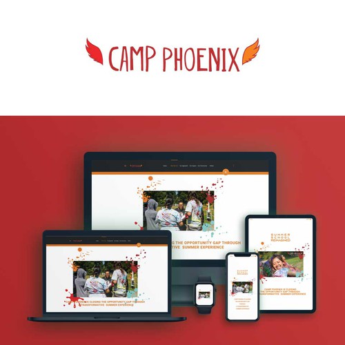 Designs | Design fun-looking, abstract textures for a summer camp ...