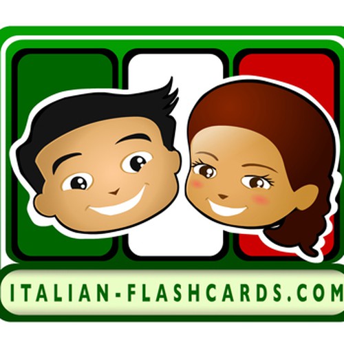 Logo for Italian Learning Website needed | Logo design contest