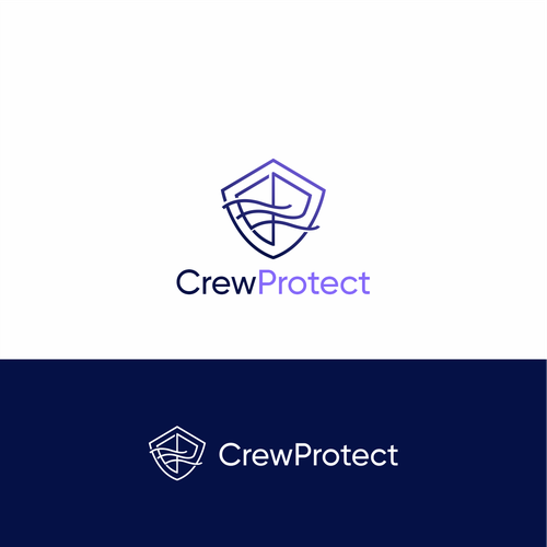 Designs | CrewProtect Logo | Logo design contest