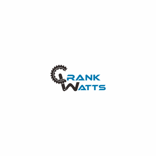 Crank Watts logo design | Logo design contest