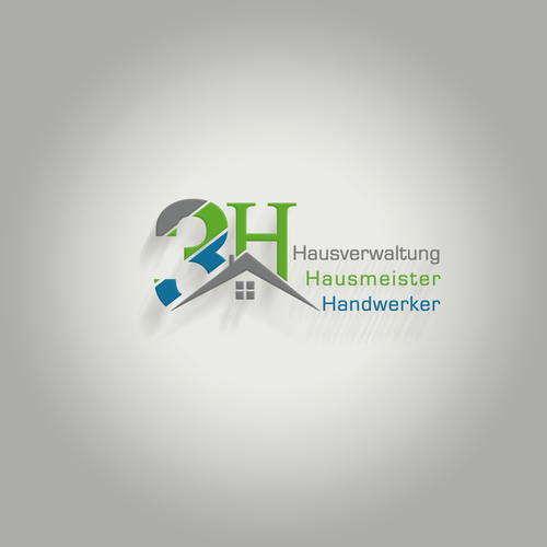 3H | Logo design contest