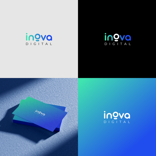 Designs | Inova Digital Brand Design | Logo & brand guide contest