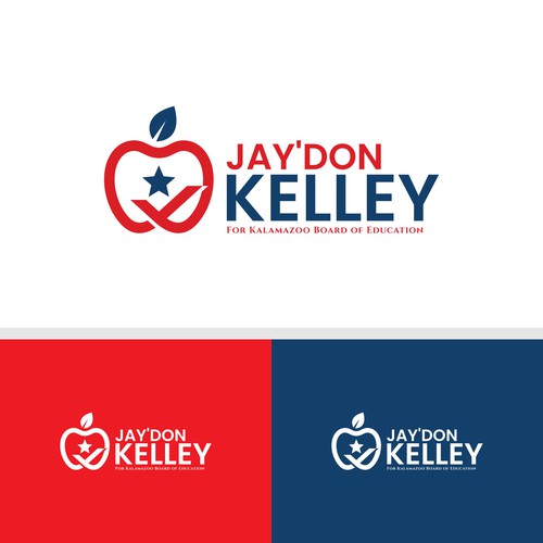 Designs | Design an outstanding logo for a school board candidate ...