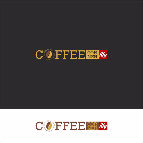 Create "Coffee Corner" brand/sign | Logo design contest