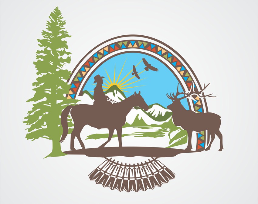 Logo for High Altitude Mountain Ranch | Logo design contest
