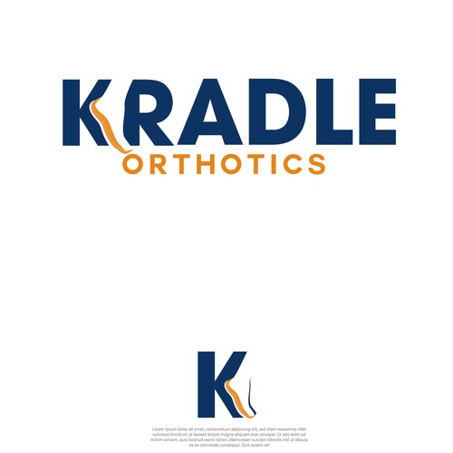 Designs | Clean & freshhh design needed for internet foot Orthotic ...