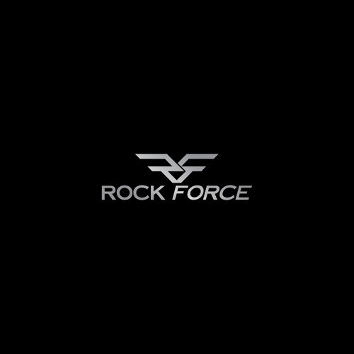 Designs | RockForce logo to lead in sports and entertainment production ...