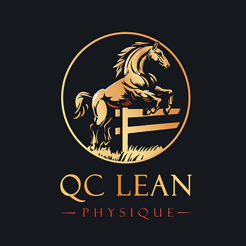 Designs | fitness channel logo design to showcase lean & muscular ...