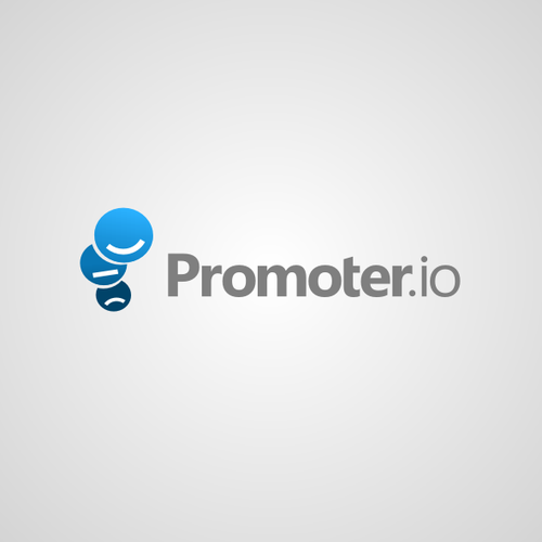 GUARANTEED *** Logo and business card for Promoter (Promoter.io) | Logo ...
