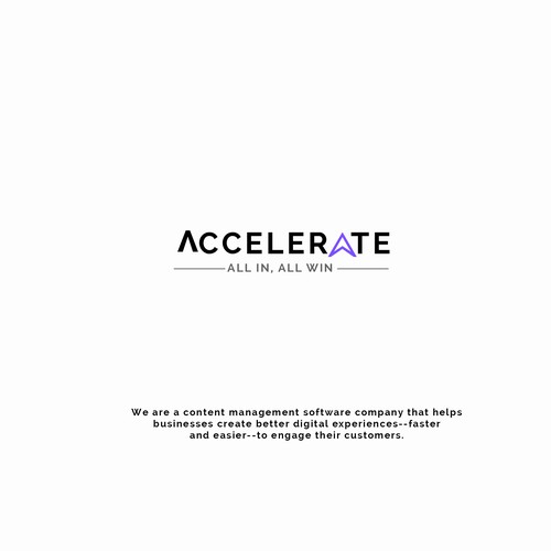 Designs | Accelerate 2024 Logo Comps | Logo design contest
