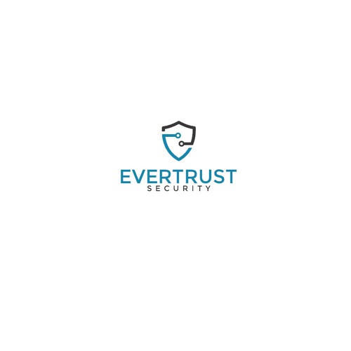 Design a logo for our new home security company Evertrust Security ...
