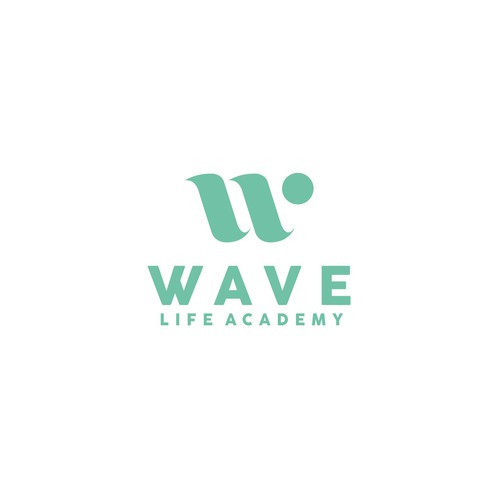 Erstelle ein modernes cooles Logo für die wave life academy | Logo ...