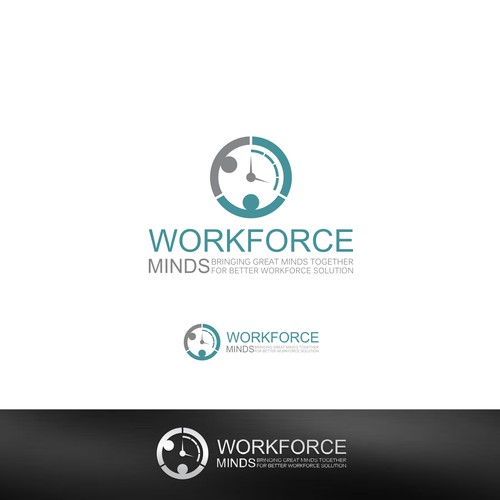Design a inspirational logo for Workforce Minds! | Logo design contest