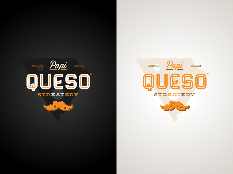 Help Papi Queso with a new logo | Concours: Création de logo