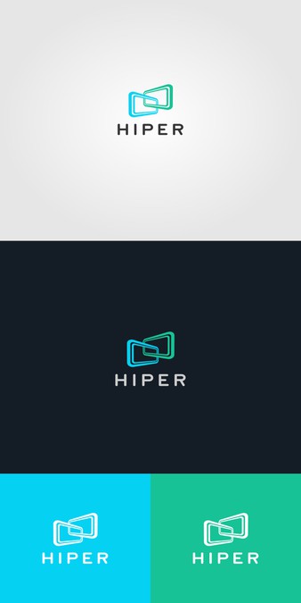 Help Us Modernize 'Hiper' Logo: a cashier machine software | Logo ...
