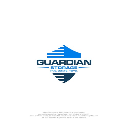 Designs | Create a modern Logo for a New & Innovative Storage Facility ...