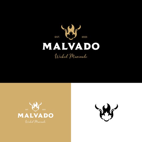 Designs | Malvado | Logo design contest