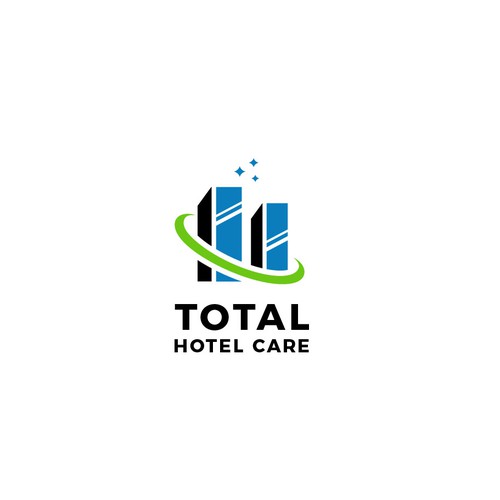 Designs | Logo design for hotel cleaning service company | Logo design ...