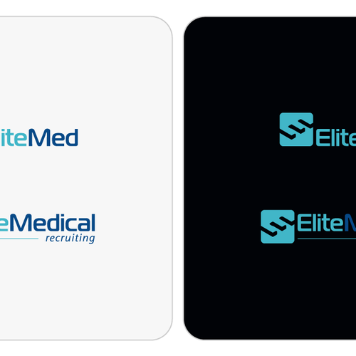 logo for Elite Medical Recruiting | Logo design contest