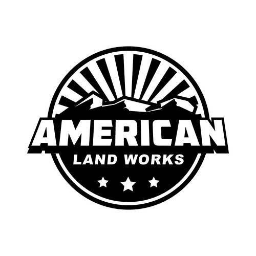 Designs | Clean and bold logo for a land clearing company | Logo design ...
