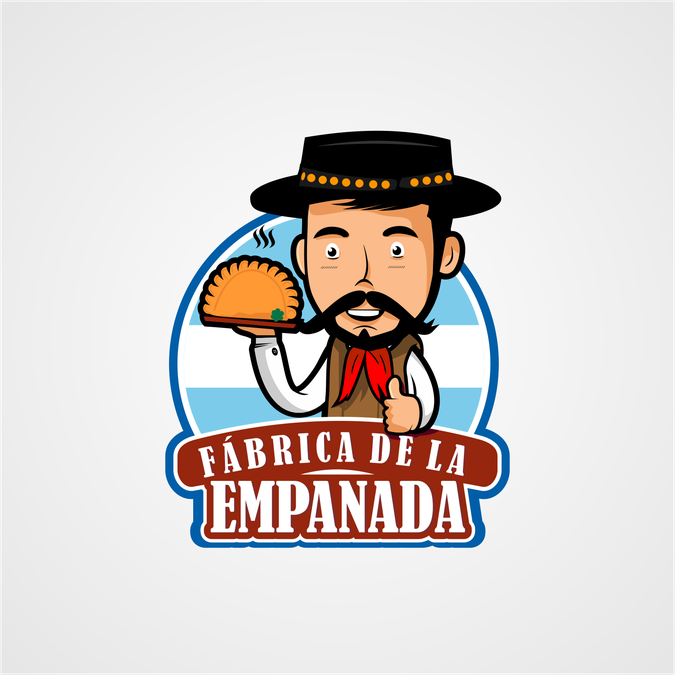 Create the next logo for FABRICA DE LA EMPANADA | Logo design contest