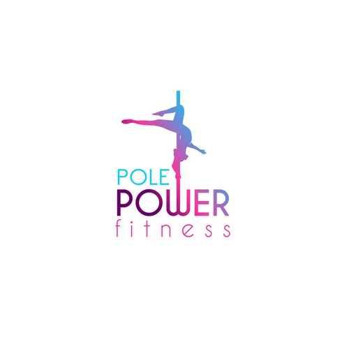 Create a fun, strong, colourful pole fitness studio design! | Logo ...