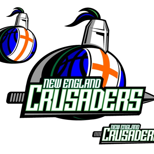 logo for Crusaders | Logo design contest