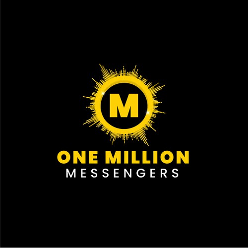 One In Million Logo MillionX.com Is For Sale