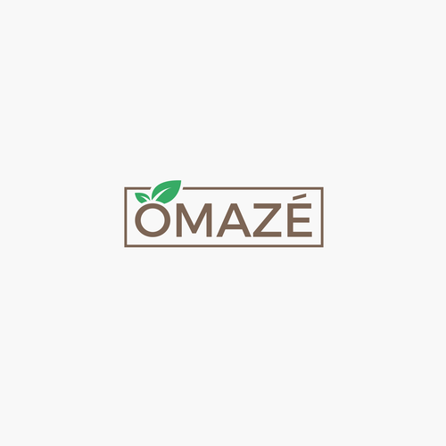 Omazé Cafe | Logo design contest