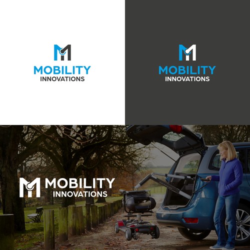 Mobility innovations logo | Logo design contest