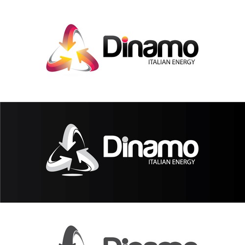 logo for Dinamo | Logo Design Wettbewerb