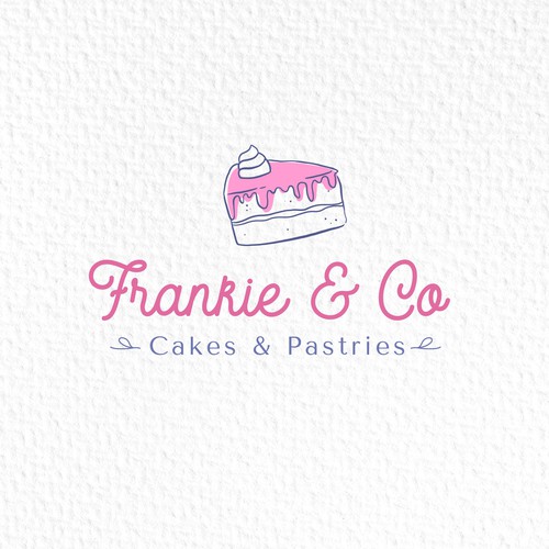 Designs | Fun logo for cake shop in Lisbon | Logo design contest
