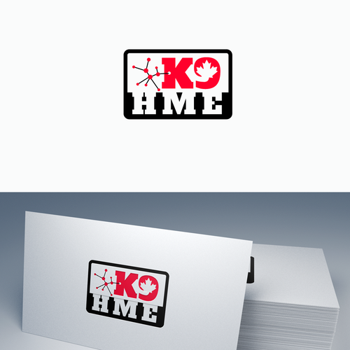 K9 explosive detection course logo | Logo design contest