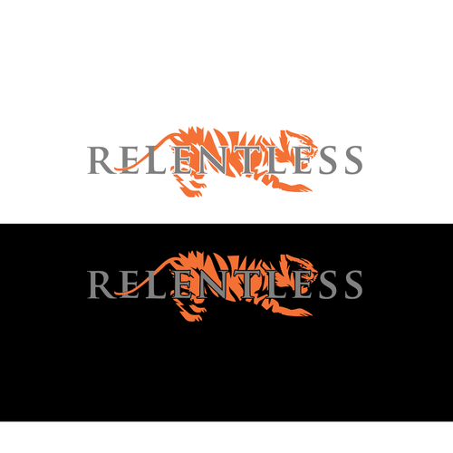 Relentless | Logo design contest