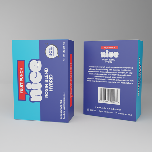 Designs | Lyte Packaging Design | Product packaging contest