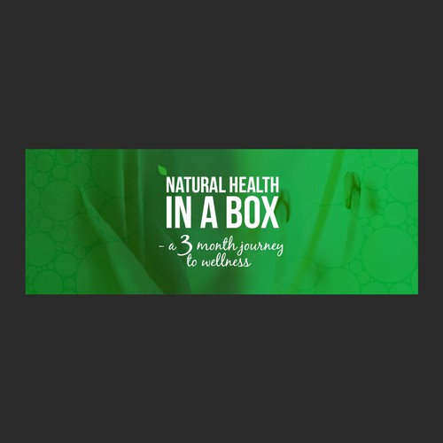 Wellness banner | Facebook cover contest