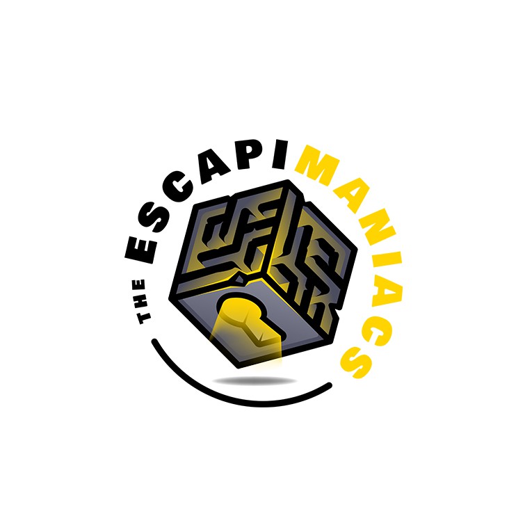 Escape Logos - Free Escape Logo Ideas, Design & Templates