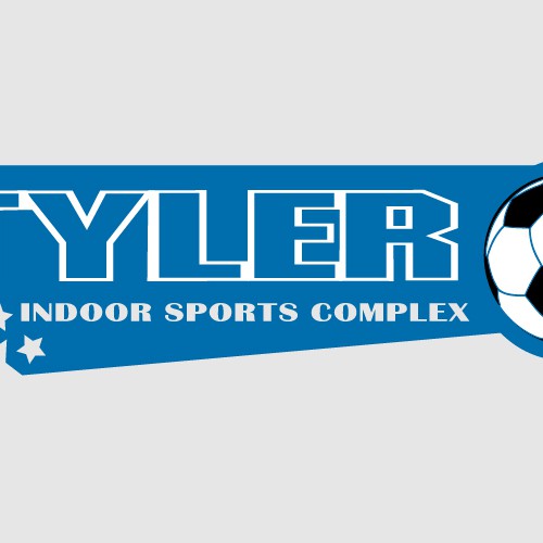 Tyler Indoor Sports Complex needs a new logo | Logo design contest