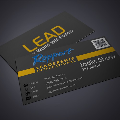 Designs | New business cards designs | Business card contest