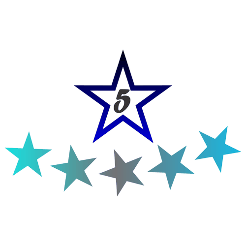 Create the next logo for 5 star construction | Logo design contest