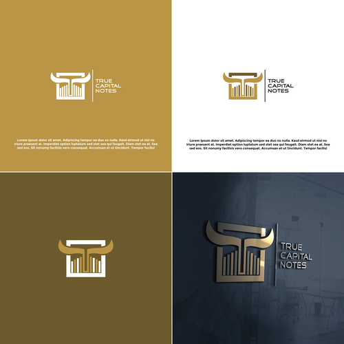 Designs | Cash Cow Notes Help | Logo & brand identity pack contest